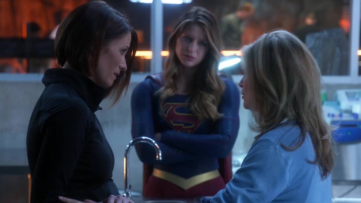 Young Kara, Alex Recast for Supergirl S3 Flashback