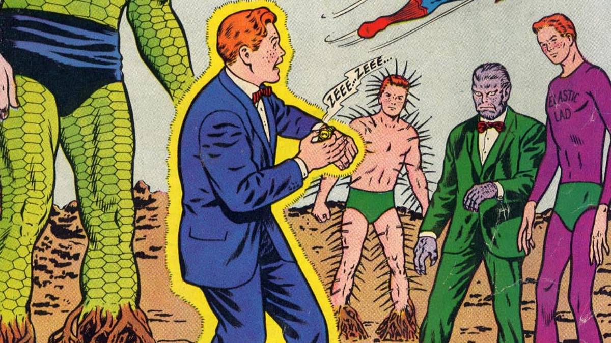 DC Debuts Dark Multiverse Silver Age Characters
