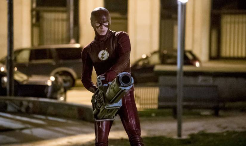 The Flash: Iris West Is Dead! (Or Is She?)