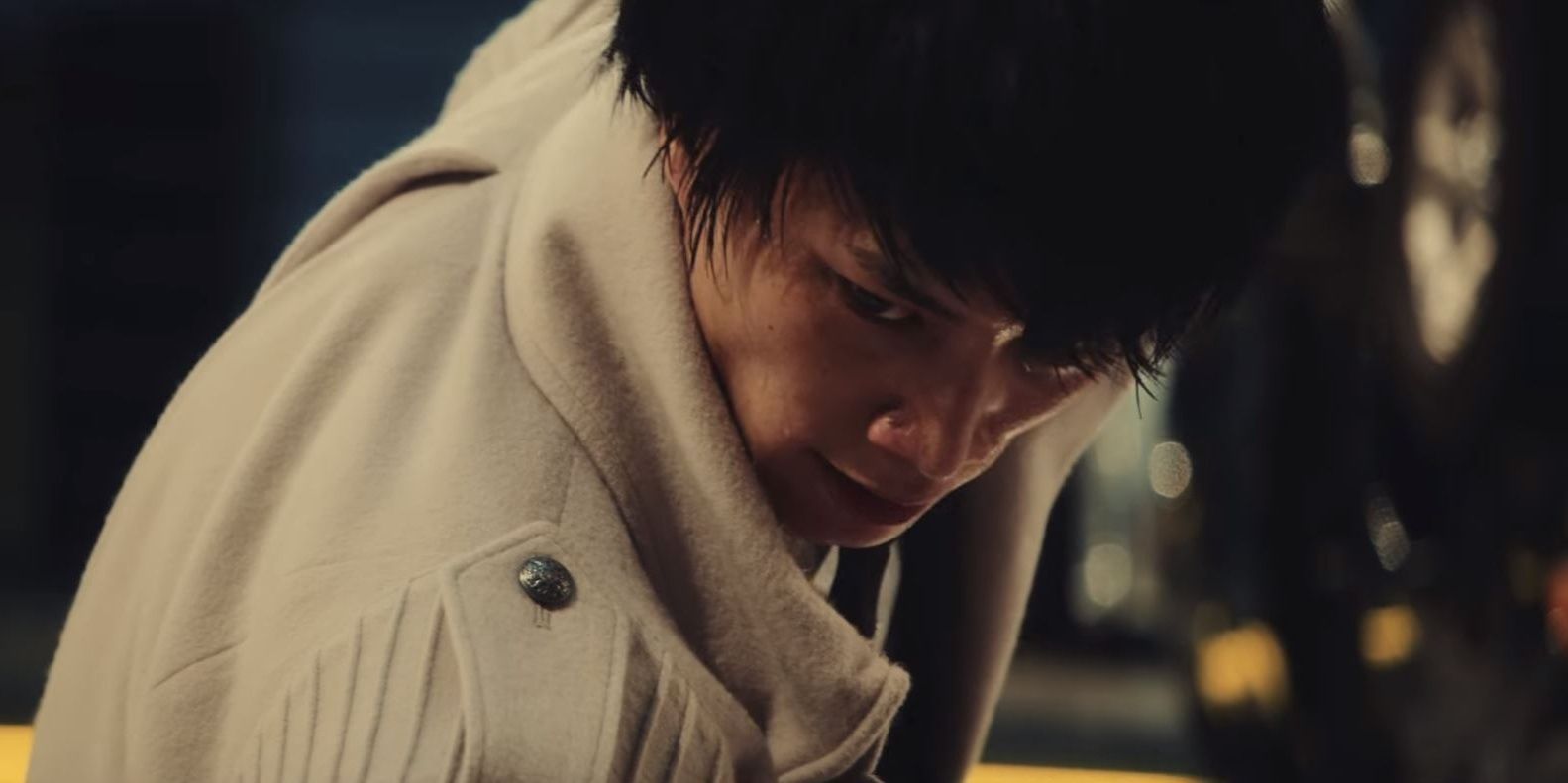 Tokyo Ghoul Live-Action Movie Gets an Official Theatrical Poster