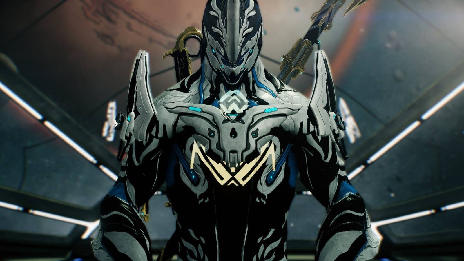 Warframe Comic from Top Cow