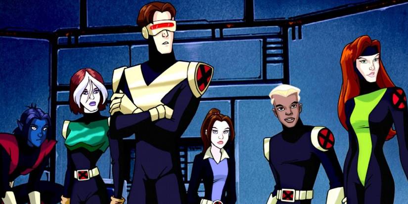 X-Men: Every Film & TV Appearance of Cyclops, Ranked