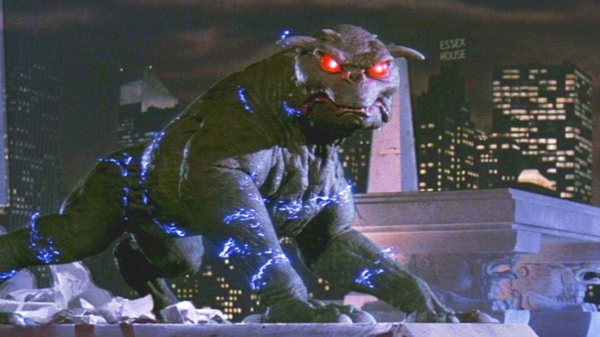 Newly Discovered Dinosaur Species Gets Ghostbusters-Inspired Name