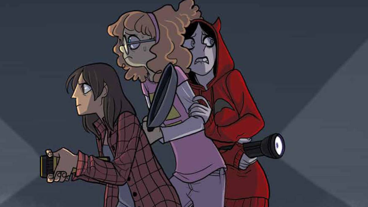 PREVIEW: Giant Days #28