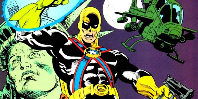 Steel The Show: The 20 Most Powerful Suits Of Armor In The DC Universe