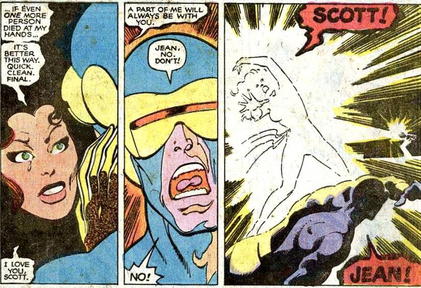 Jean Slicing: The 15 Most HEARTBREAKING Deaths Of Marvel Girl