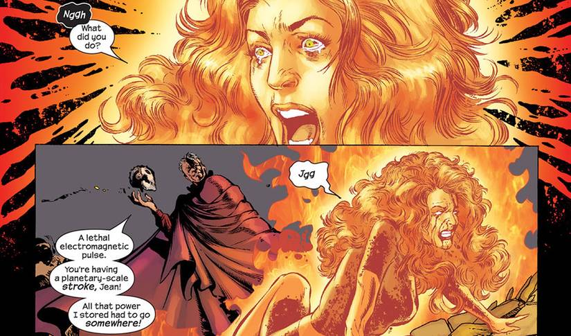 Jean Slicing: The 15 Most HEARTBREAKING Deaths Of Marvel Girl