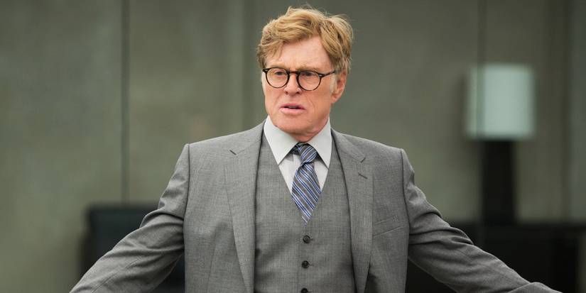 Robert Redford's Final On-Screen Film Performance Was In This Perfect ...