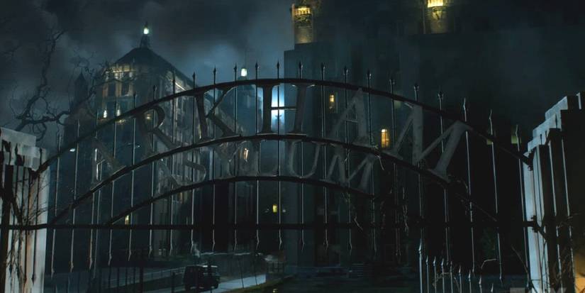 10 Of Arkham Asylum’s Darkest Secrets Finally Revealed