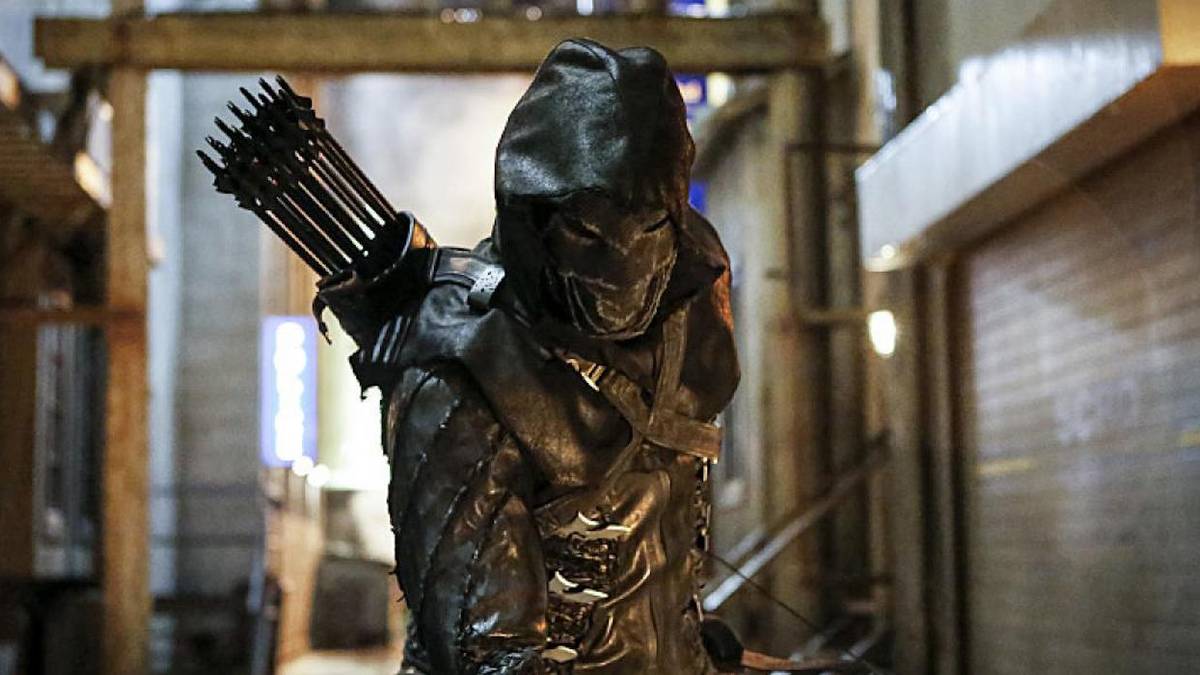 Prometheus Set to Return in Arrowverse Earth-X Crossover