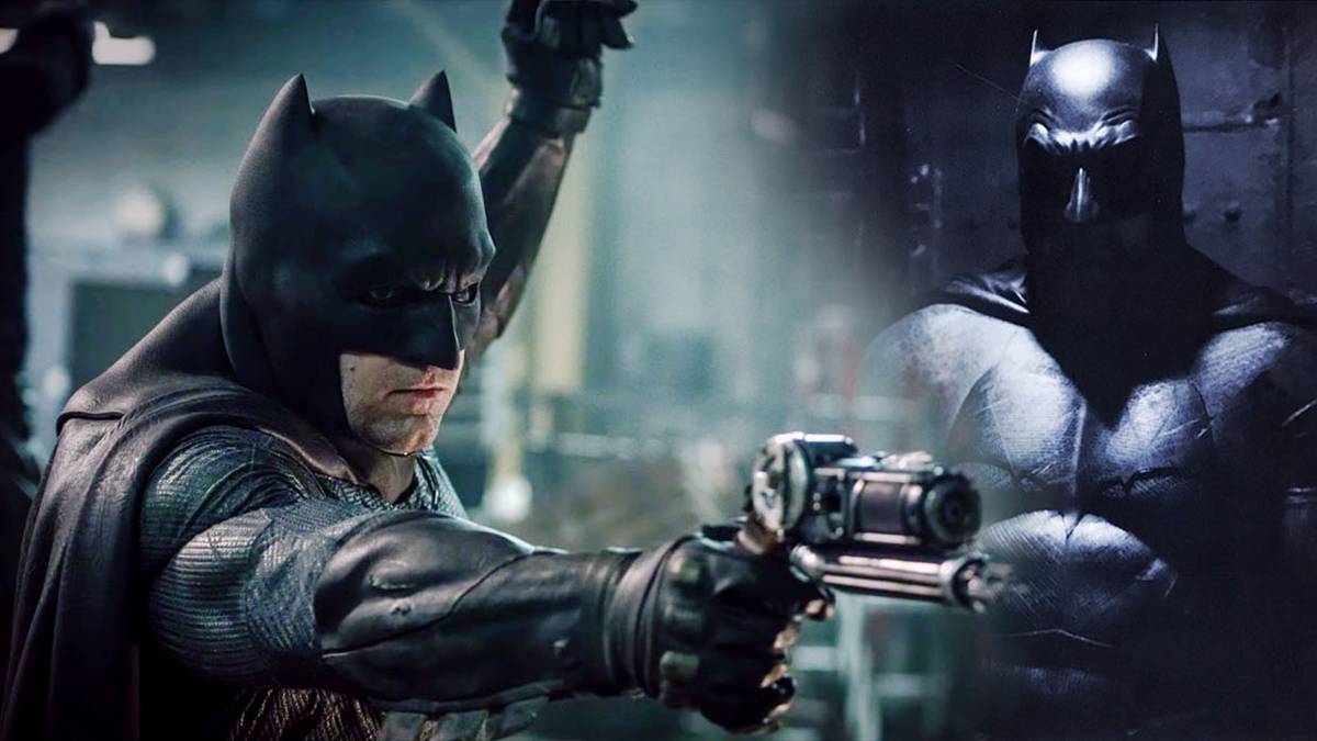 Justice League: Zack Snyder Shares Photo of Batman's Suit