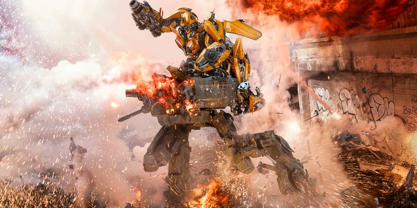 Transformers: Every Version of Bumblebee, Explained