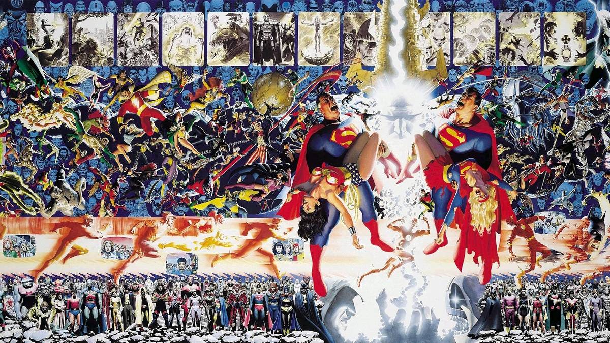 DC Continuity Is All About Cherry Picking, Says Writer