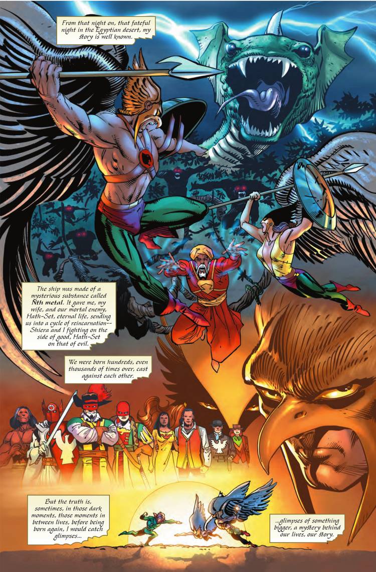 What's the Dark Multiverse From DC's Dark Nights: Metal?