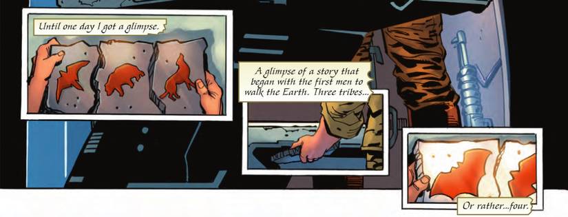 DC Comics' Dark Days: The Forge, Annotated - Part 2