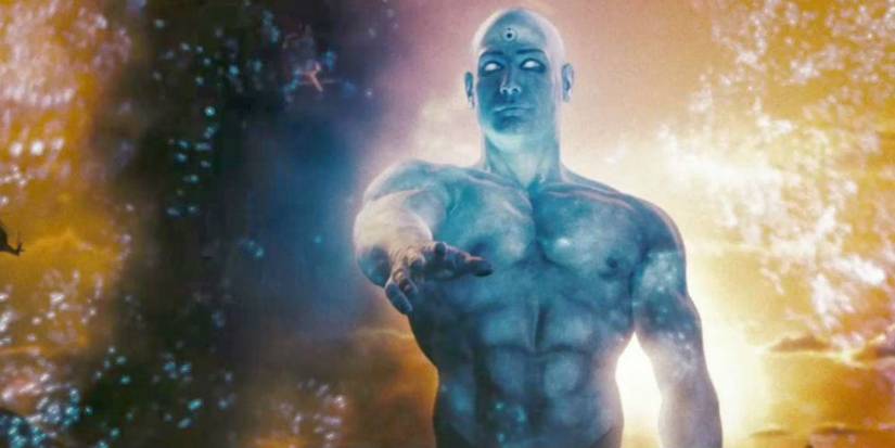 DC: 10 Superpowers Doctor Manhattan Has, Ranked From Lamest To Coolest