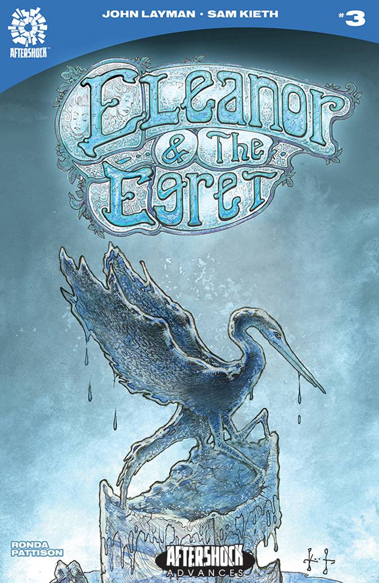 Eleanor & The Egret #3 (EXCLUSIVE PREVIEW)