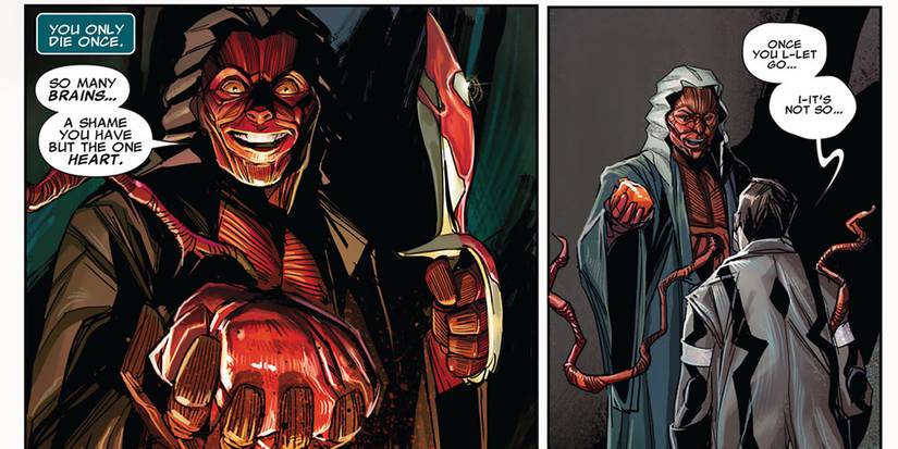 15 Times An X-Man Died