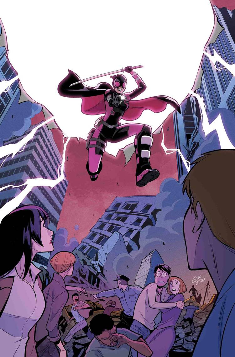 Marvel Comics Solicitations for September 2017