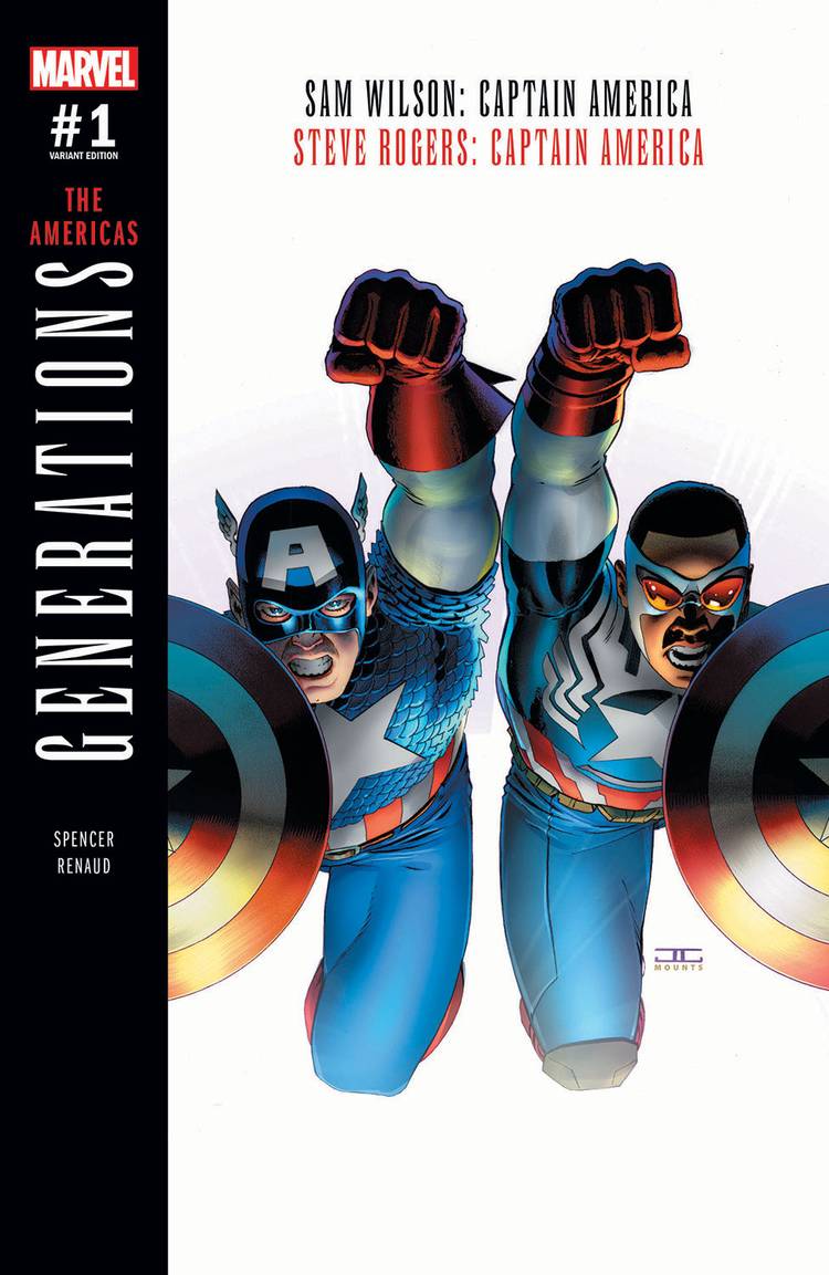 Marvel Generations Detailed