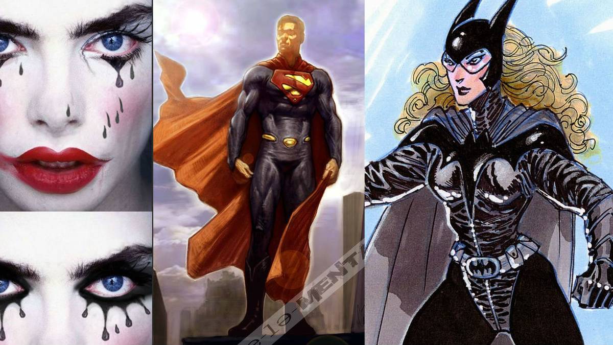 16 Unused DC Movie Costumes (That They Don’t Want You To See)