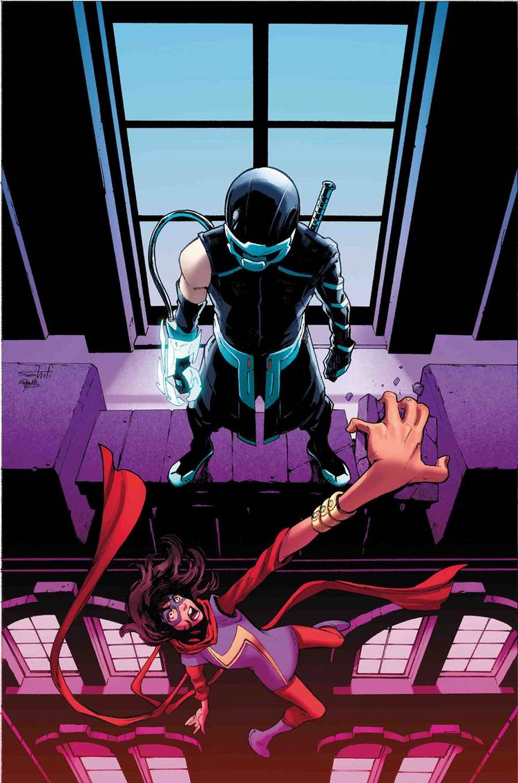Marvel Comics Solicitations for September 2017