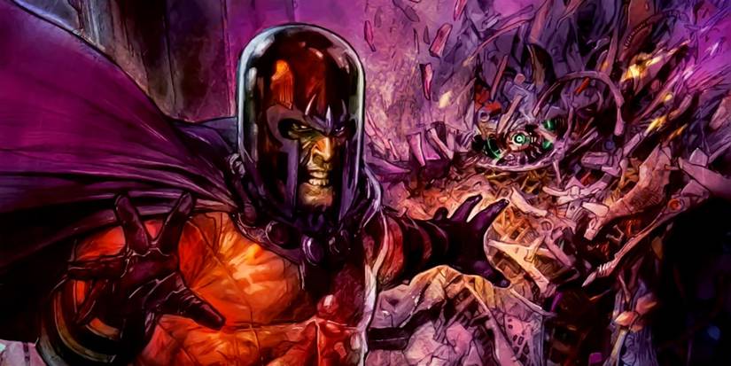Twisted Metal: The 20 Most Insanely OP Feats Of Magneto