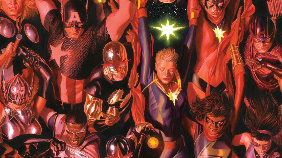 Marvel's Generations Teaser Trailer