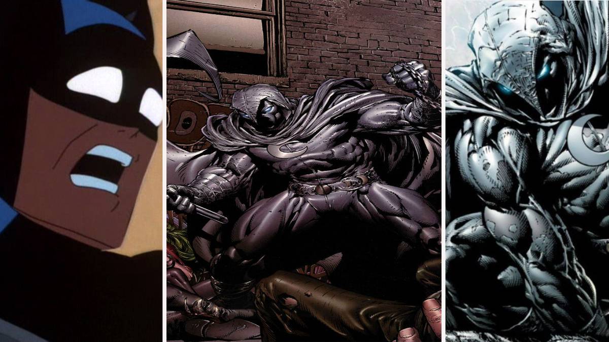 15 Reasons Moon Knight Is Better Than Batman