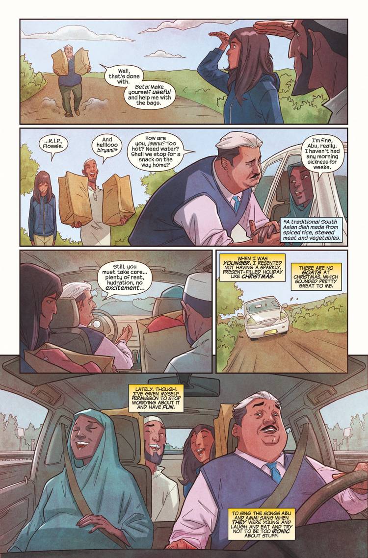 Ms. Marvel #19
