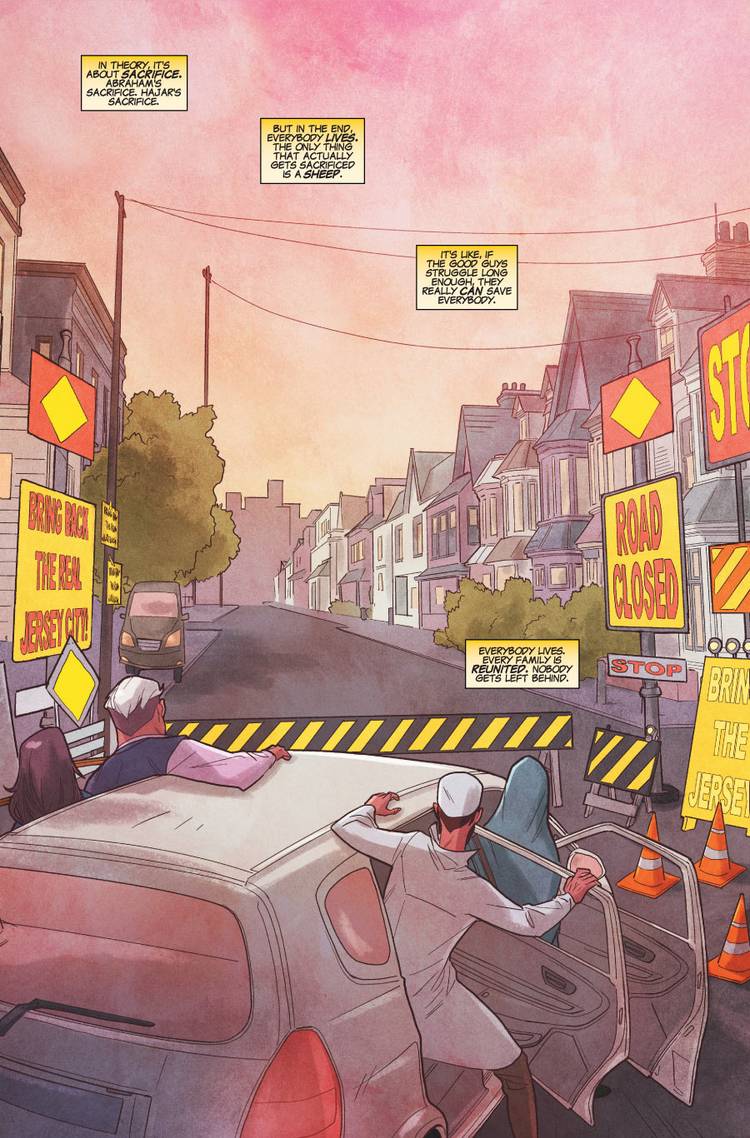 Ms. Marvel #19