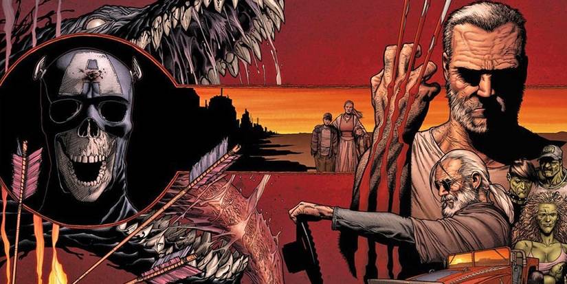 Which of Marvel's 'Old Man' Series Was the Best?