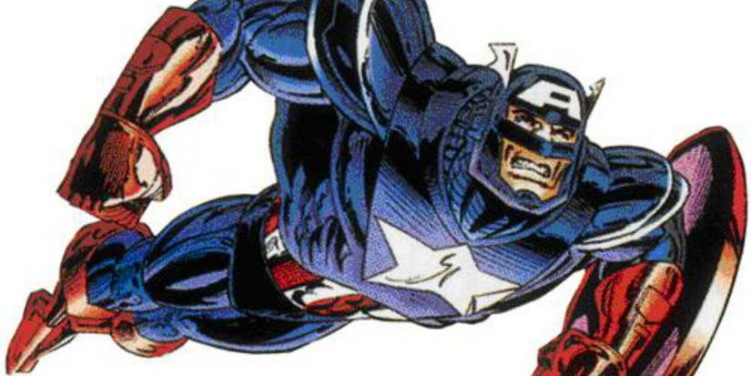Superhero Costume Changes From The 90s That Fans HATED