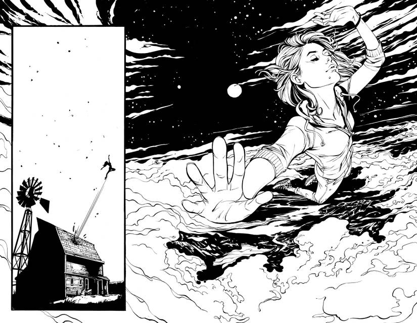 Supergirl Colorist Kelly FItzpatrick Interview