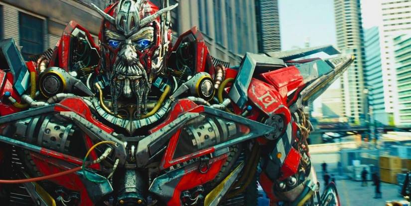 10 Things You Didn't Know About Optimus Prime's Past