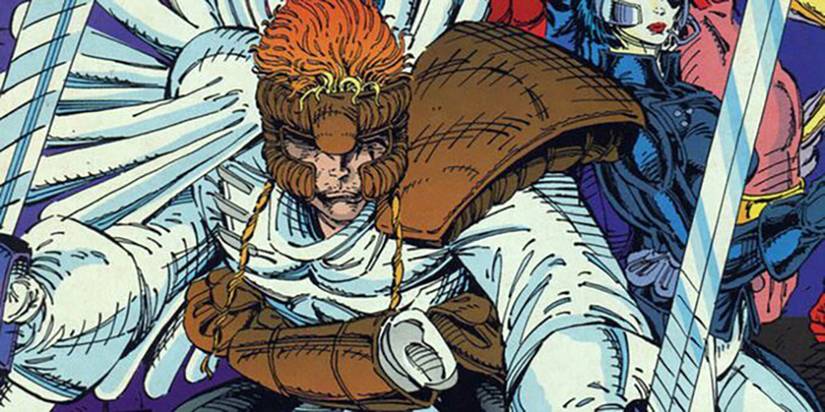 Shatterstar, Deadpool 2's Sword-Wielding Mutant, Explained