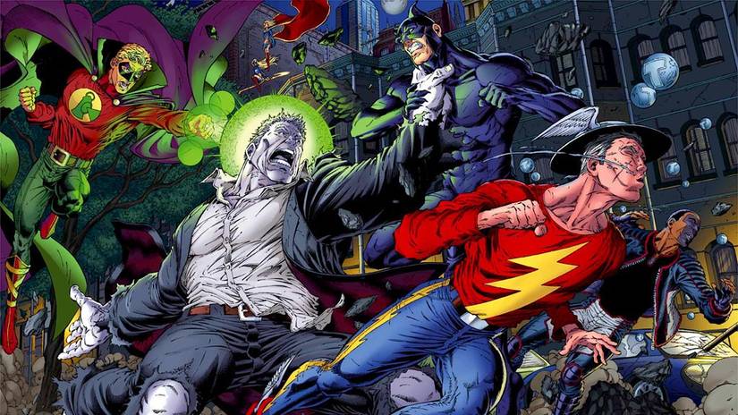 15 Facts About Solomon Grundy