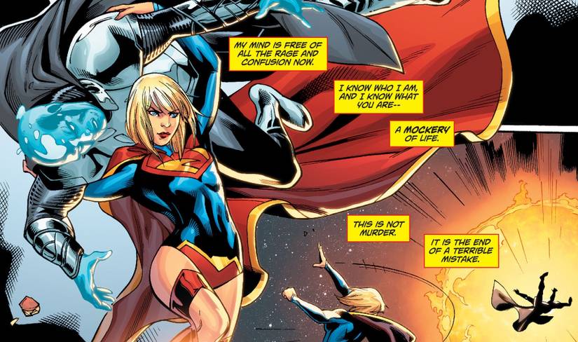 Supergirl Season 3's New Villain Reign, Explained