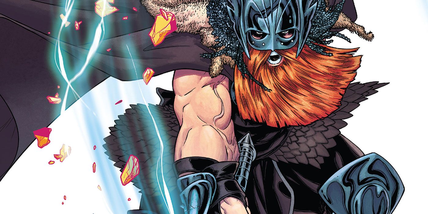 Who Is Marvel's All-New Ultimate Thor? | CBR