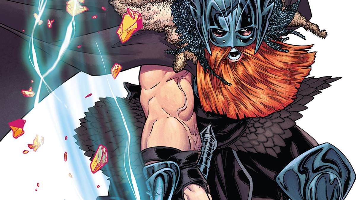 Who Is Marvel's All-New Ultimate Thor?