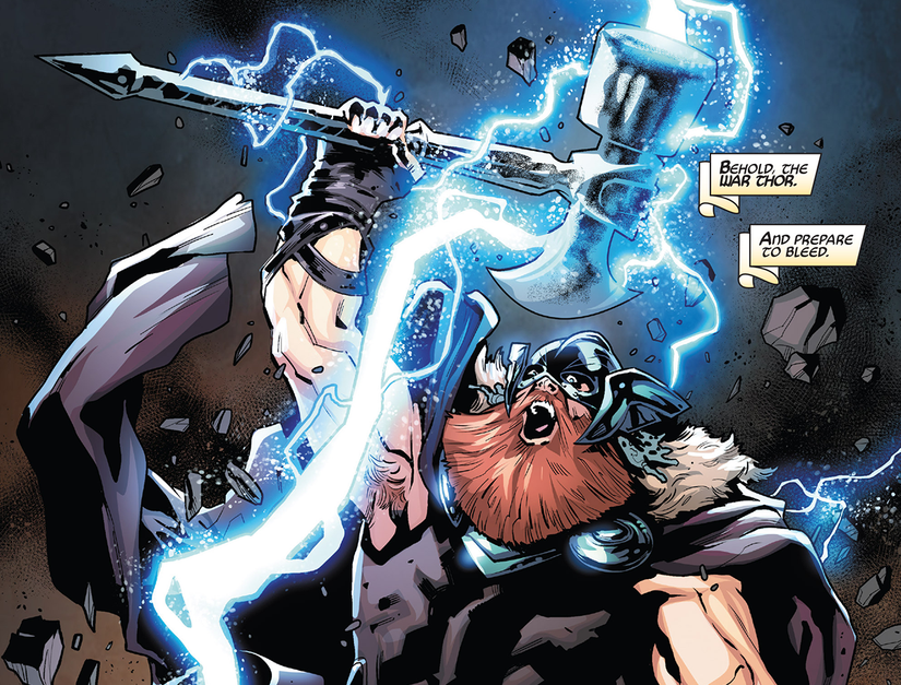 Who Is Marvel's All-New Ultimate Thor?