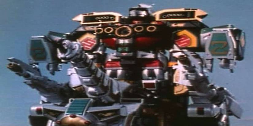 The 15 Most Powerful Zords