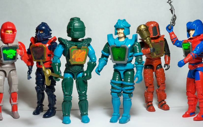 15 Classic Toy Lines You Totally Forgot About