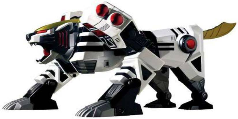 The 15 Most Powerful Zords
