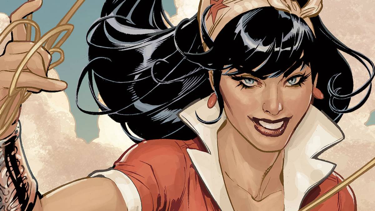 DC Comics Announces Bombshells United