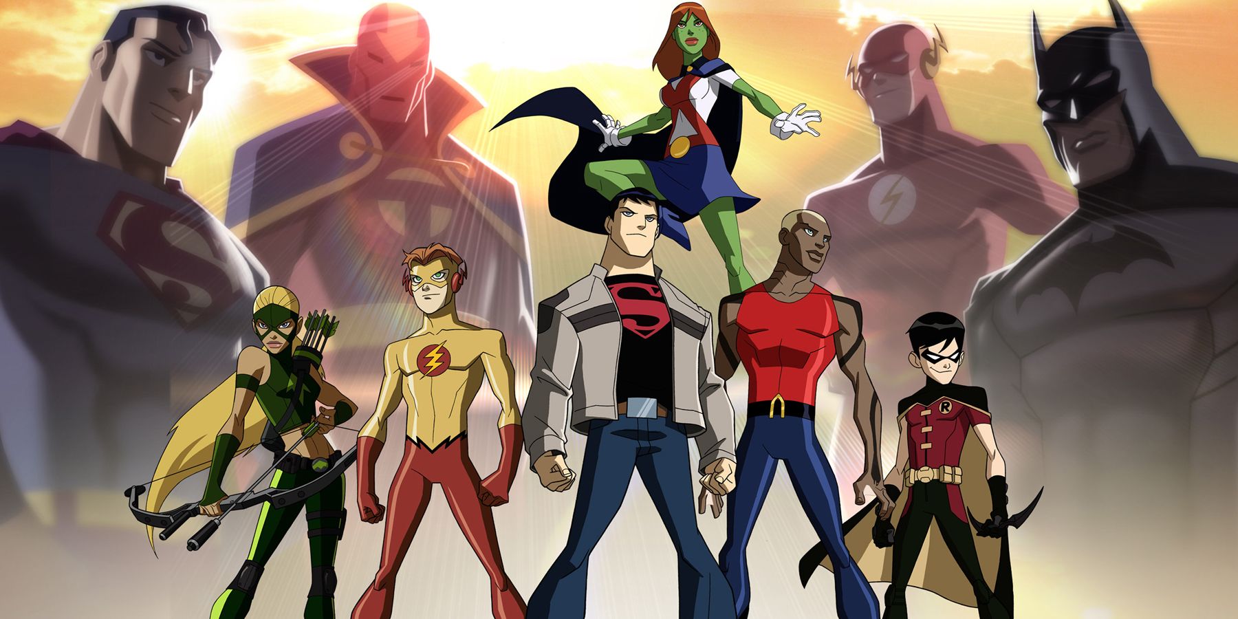 Young Justice's Main Characters, Ranked By Growth Throughout The Series