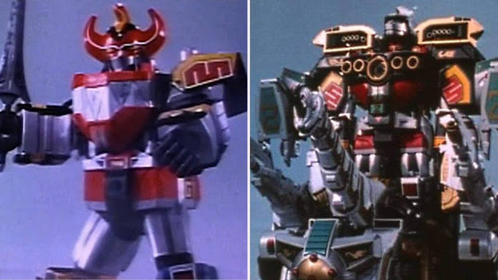 The 15 Most Powerful Zords