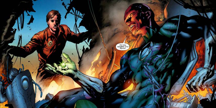 15 Green Lantern Deaths That Destroyed Us