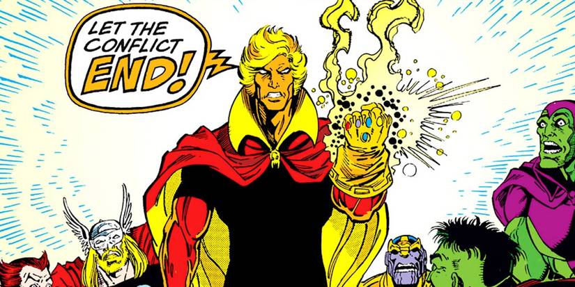 The Infinity Gauntlet’s Strongest Powers, Worst Weakness and Biggest Danger