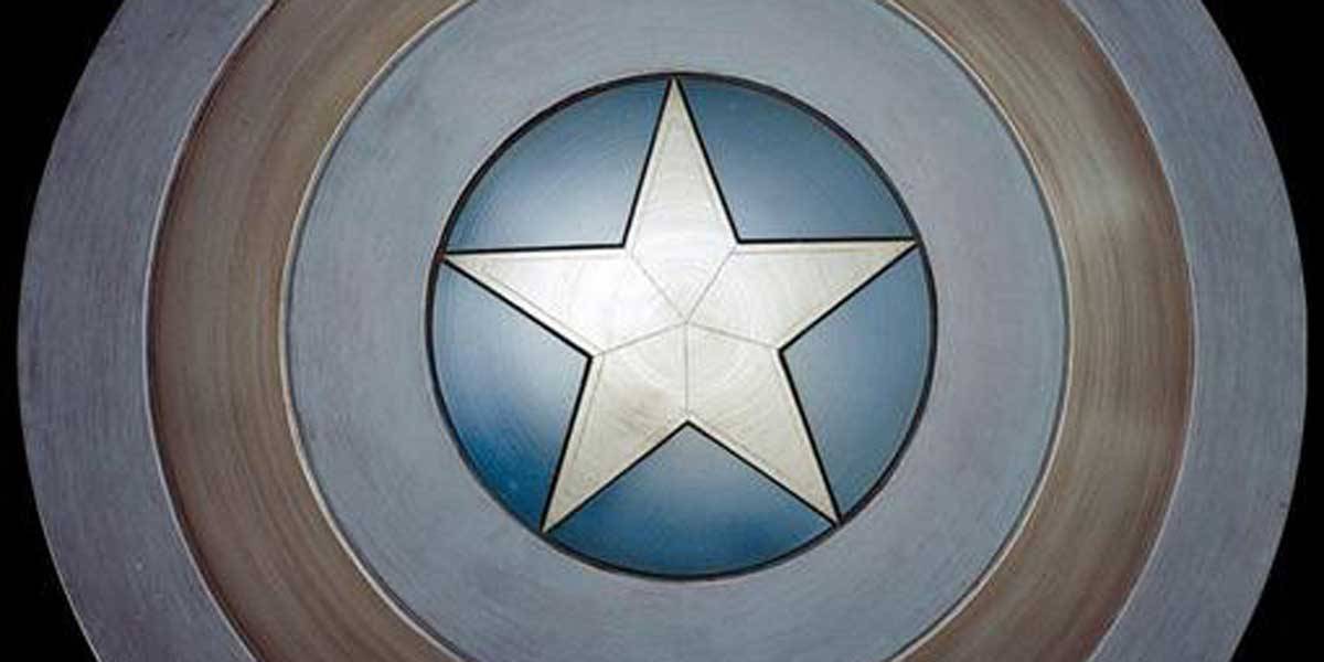 Sideshow Reveals Captain America Replica Stealth Shield
